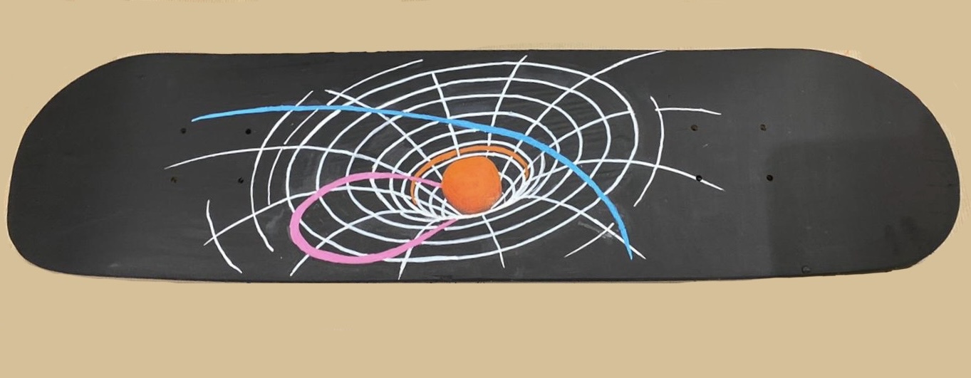 Gravityboard – Art & Science Gravityboard – Art & Science